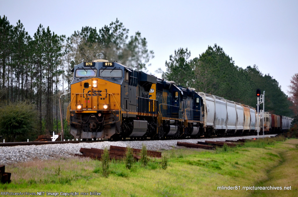 CSX 975